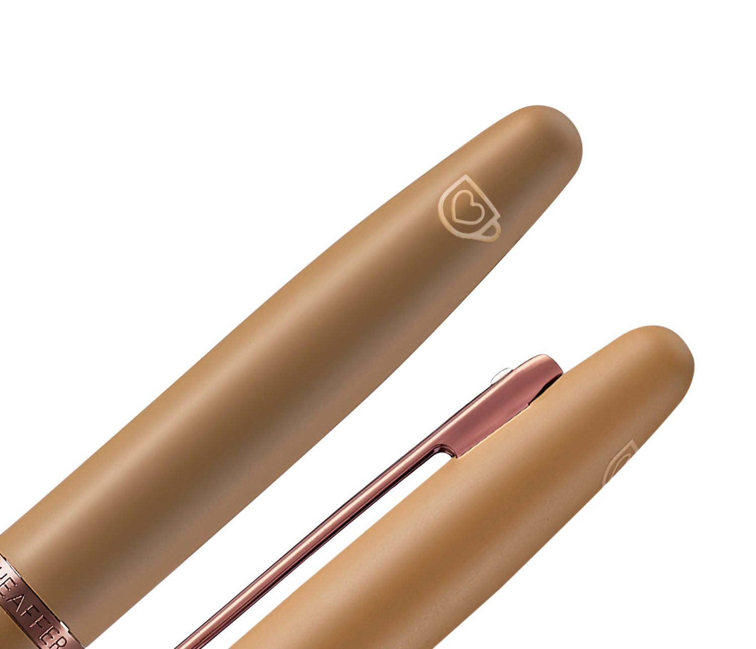 Sheaffer® VFM 9428 Coffee Edition Matt Brown Fountain Pen with Regal B