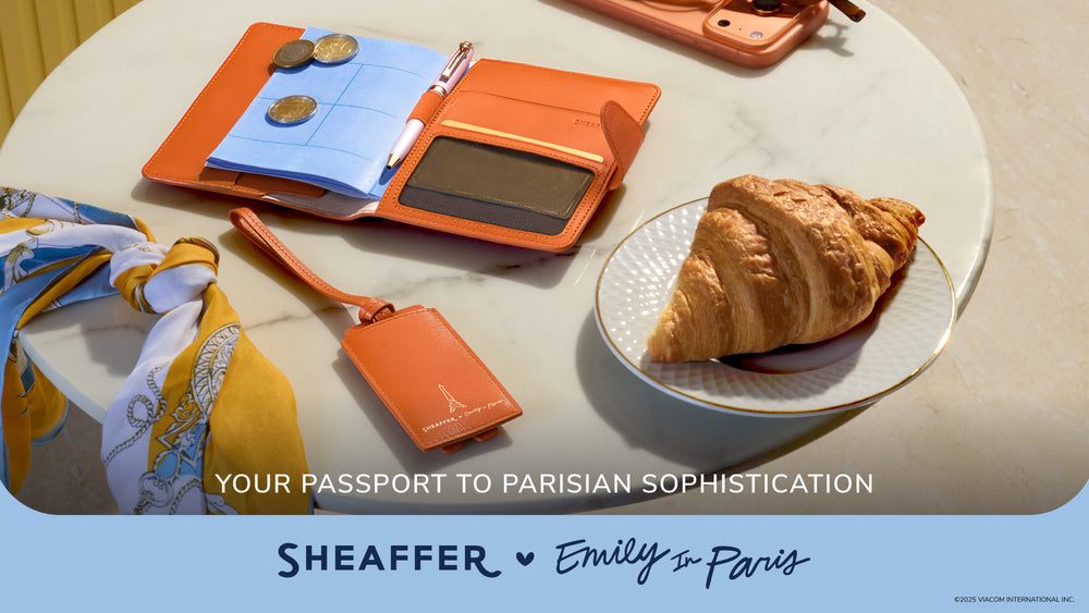 Emily In Paris X Sheaffer