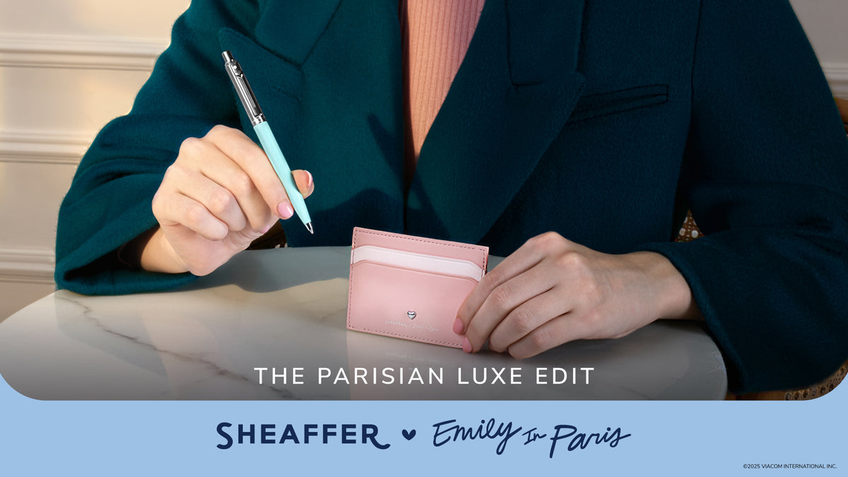 Emily In Paris X Sheaffer