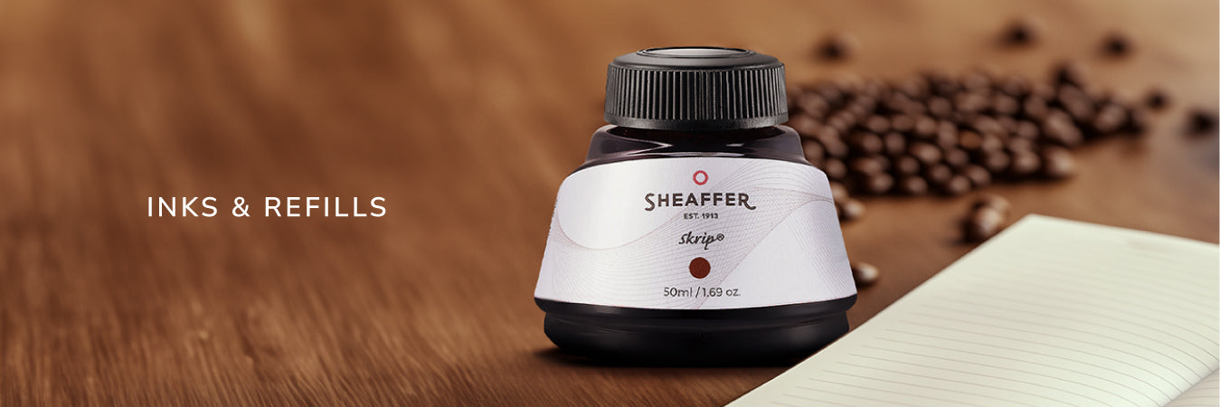 Inks & Refills