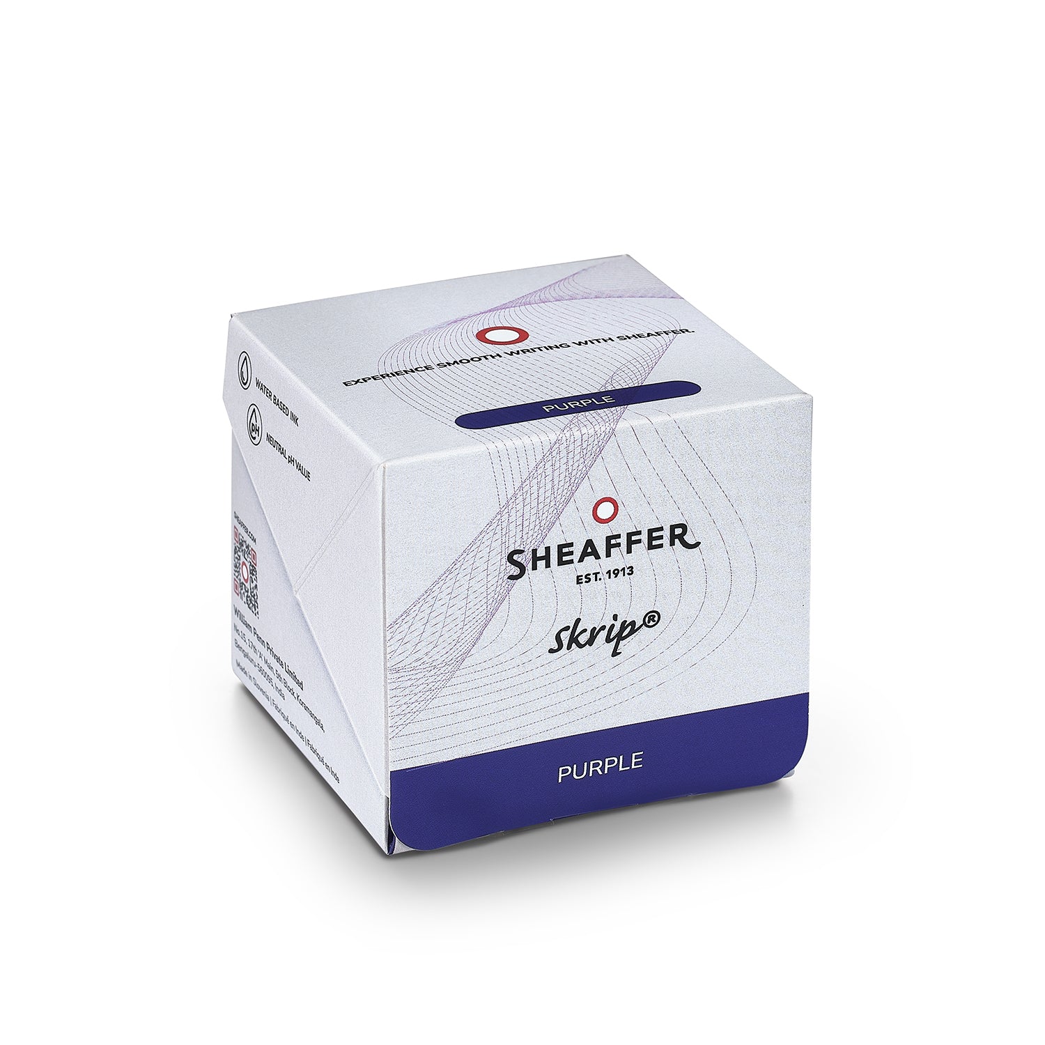 Sheaffer Skrip Ink Bottle (50 ml) - Purple